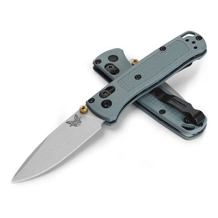 Benchmade Zakmes Mini Bugout Sage Green | Benscore