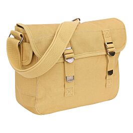 Pukkel tas US Style canvas khaki | Benscore