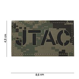 101inc 3D PVC JTAC Dig. woodland | Benscore