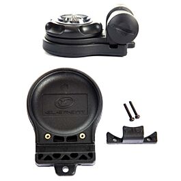 101inc VIP light helmet mount EX335 zwart | Benscore