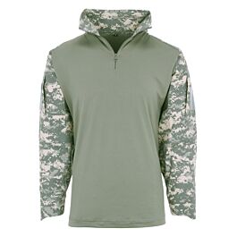 101inc Tactical shirt UBAC digital ACU camo | Benscore