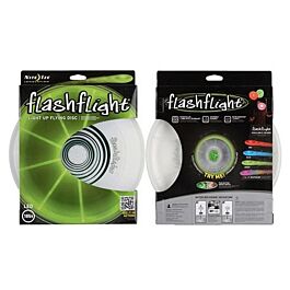 Nite Ize Flashflight Frisbee Groen | Benscore