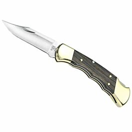 Buck Ranger Finger Grooved nvt | Benscore