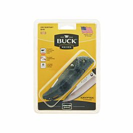 Buck Bantam BHW Kryptek Typhon Clamp nvt | Benscore