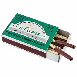 Highlander Waterproof Storm Matches | Benscore